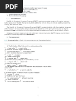 Toki Pona Cheat Sheet PDF | PDF | Linguistics | Semiotics