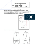 Label Placement Guide | PDF | Seam (Sewing) | Sewing