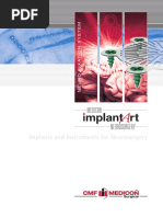 Dart Fire Small Screw System Op Technique | PDF | Implant (Medicine ...