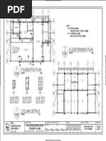 Sample Foundation Plan | PDF