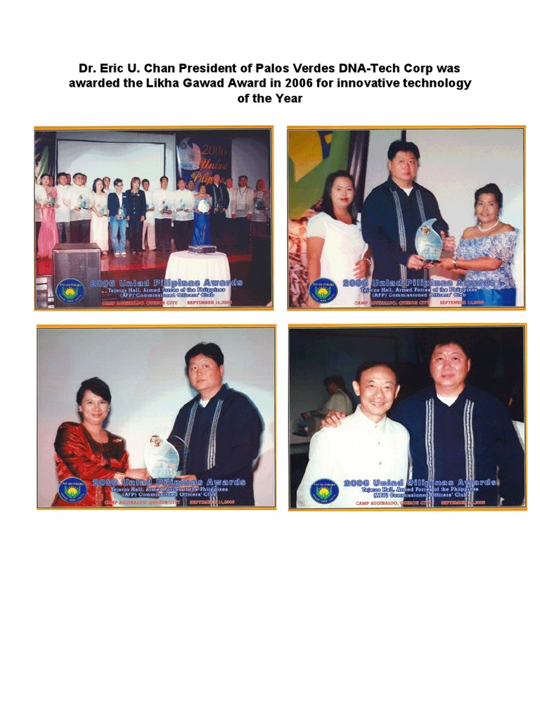 Dr. Eric U. Chan | PDF | Science & Mathematics