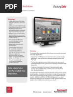 Factorytalk View Se Faq | PDF | Object (Computer Science) | Websites