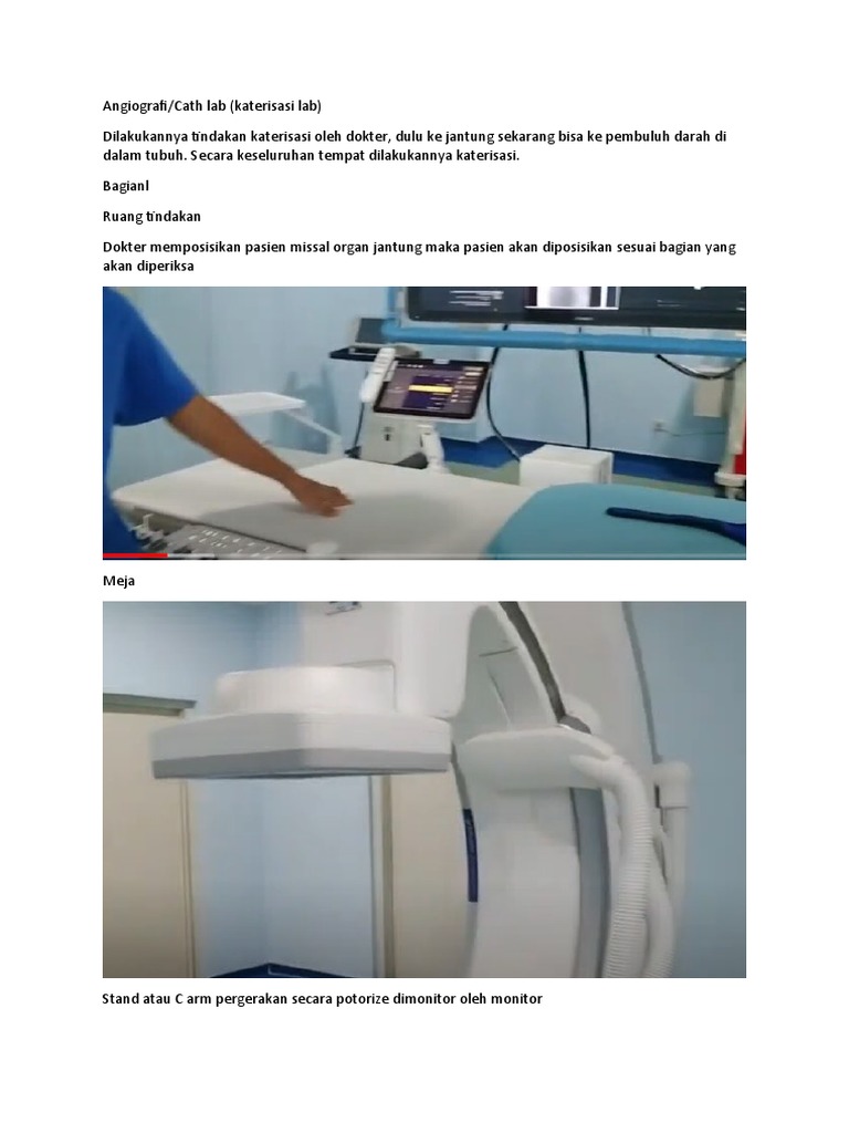 Cath Lab | PDF