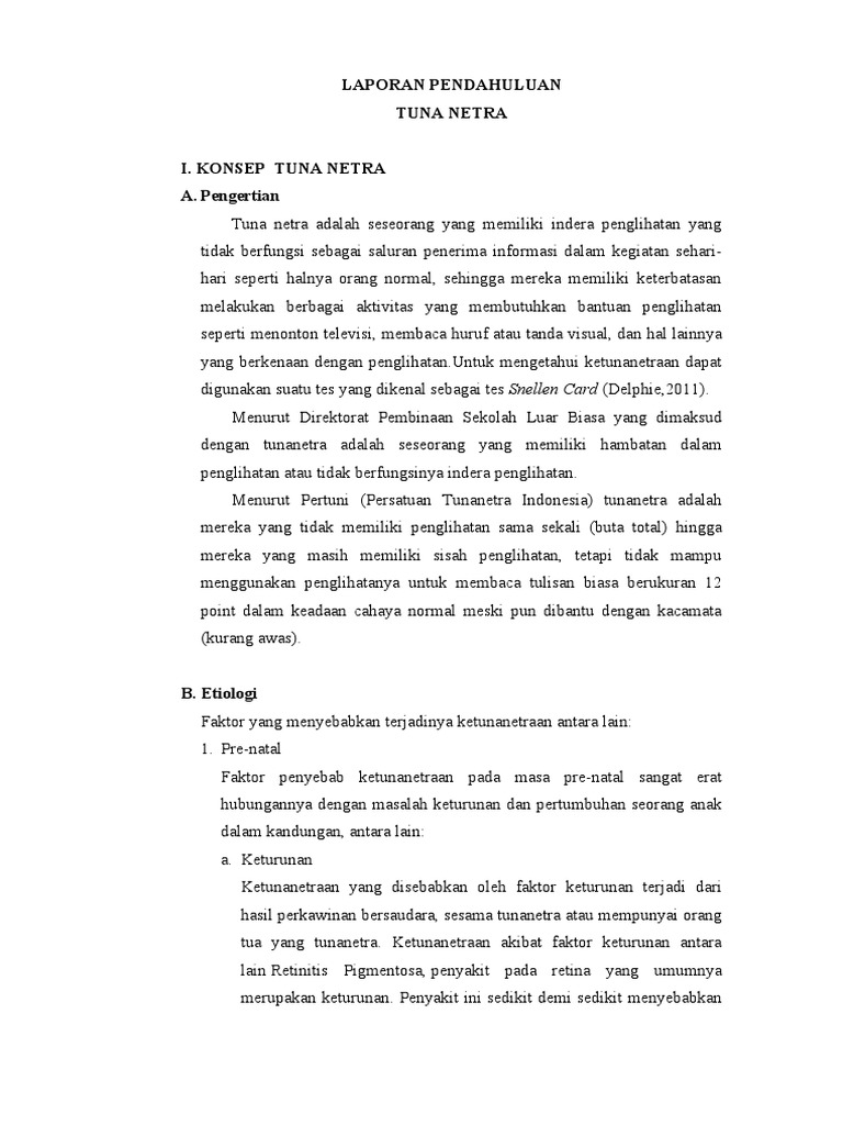 LP - Tuna Netra Ananda | PDF