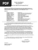 Lupon Tagapamayapa Org - Chart 2022 | PDF