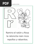 Cuadernillo de La Silabas Inversas | PDF