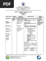 CBSE LKG Syllabus PDF | PDF | Test (Assessment)