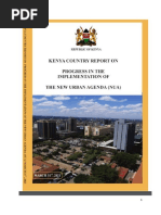Integrated Urban Development Master Plan For Nairobi | PDF | Ethiopia ...