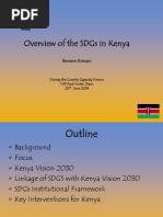 Vision 2050 | PDF | Agriculture | Rwanda