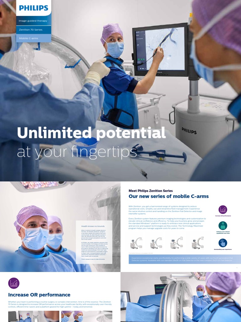 Zenition 70 Catalogue | PDF | Usability | Radiography