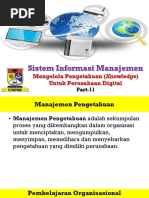 Tacit&Explicit Knowledge-SECI Model Dan Knowledge Management | PDF