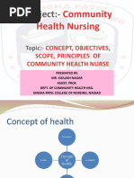Sub Centre - Functions, Staffing, Patterns | PDF | Public Health ...