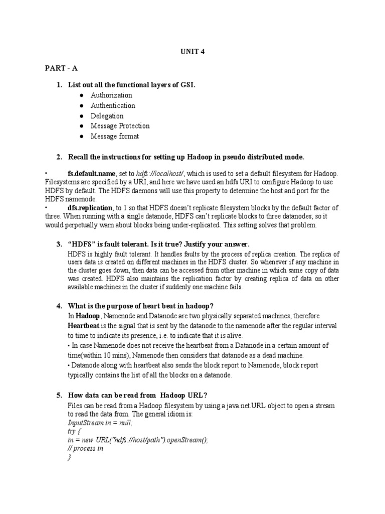 Unit 4 & 5 Ques Bank & 2 Marks Ans | PDF | Transport Layer Security ... Unit 4 & 5 Ques Bank & 2 Marks Ans | PDF | Transport Layer Security ...
