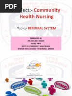 First Referral Units | PDF | Surgery | Health Care