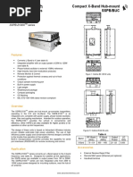 Integlex Multicrest n765 en | PDF | Information And Communications ...