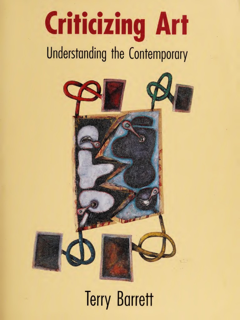 Criticizing Art | PDF | Criticism | Paintings