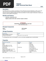 Ungerol Les 3 70 Spec 2018 | PDF | Fatty Acid | Sodium