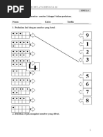 Lembaran Kerja Bunga Raya | PDF