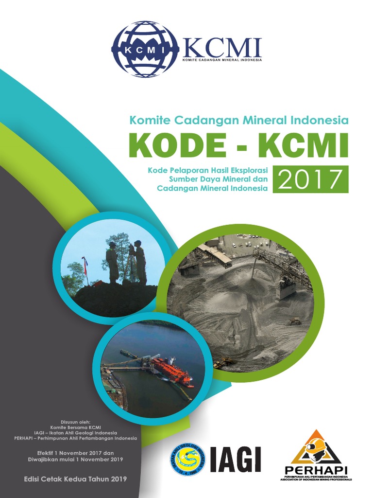 Buku Kode Kcmi 2017 | PDF