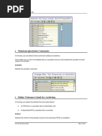 Define Screen Layout at Document Level: SAP - Customizing Guide | PDF | Workflow | Computer ...