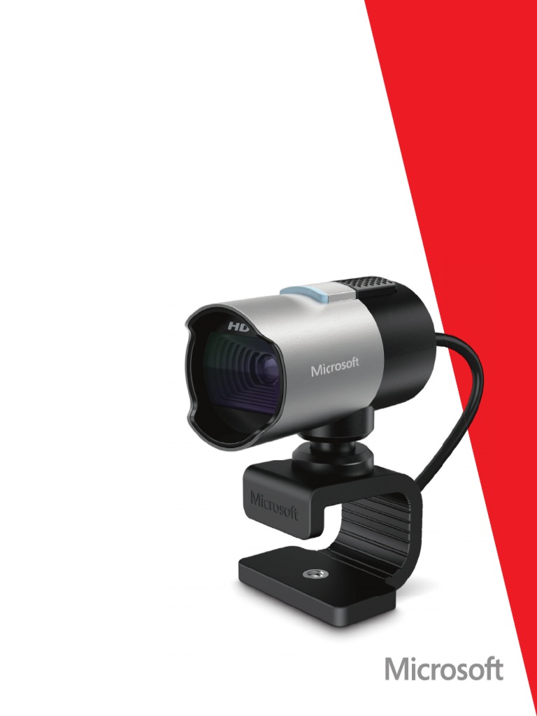 LifeCam Studio - X18 24039 02 | PDF | Computers