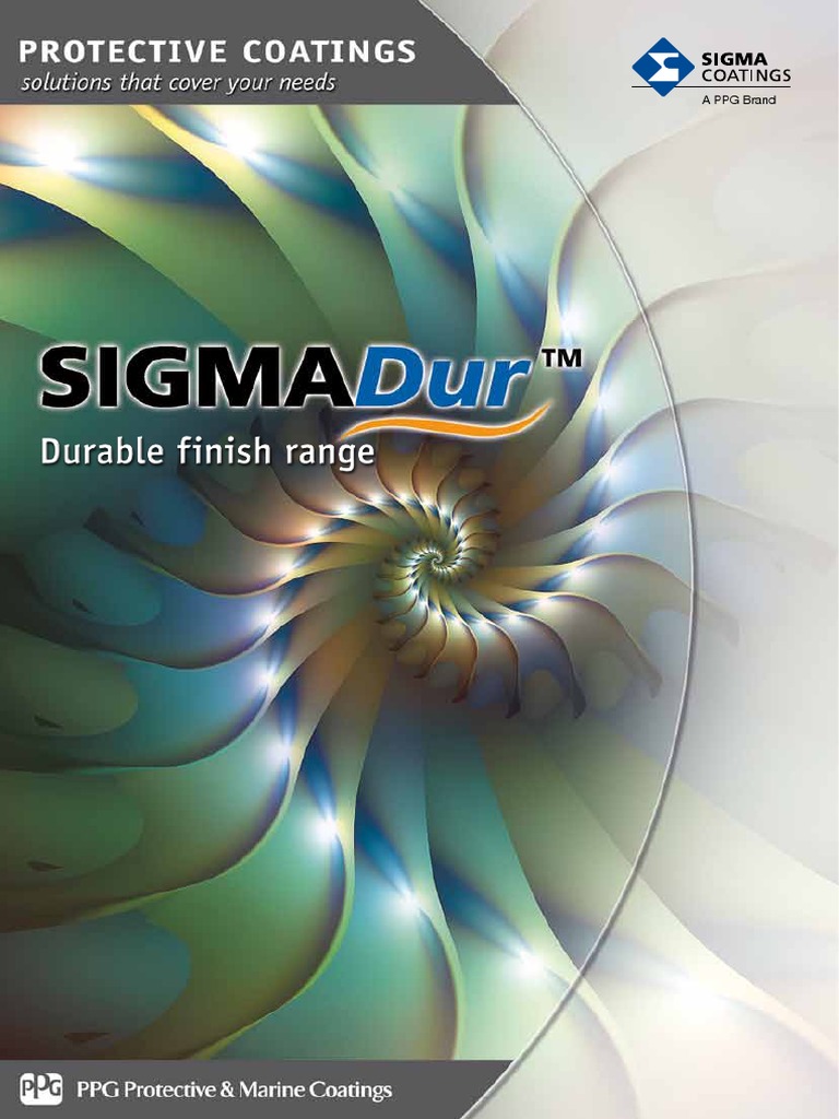 Sigmadur PC Brochure Aug2010 | Download Free PDF | Polyurethane | Epoxy