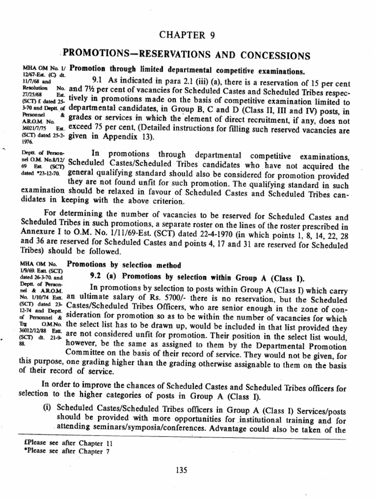 Chapter 09 | PDF | Caste | Segregation