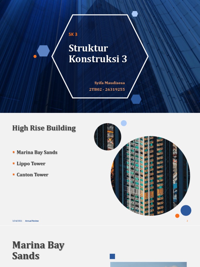 SK3 High Rise Building | PDF