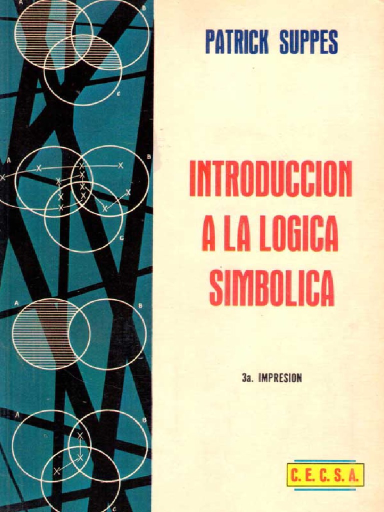 Introduccion A La Logica Simbolica | PDF