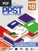 PPST - RP Module 19 Obj 11 Learning Programs | PDF | Learning ...