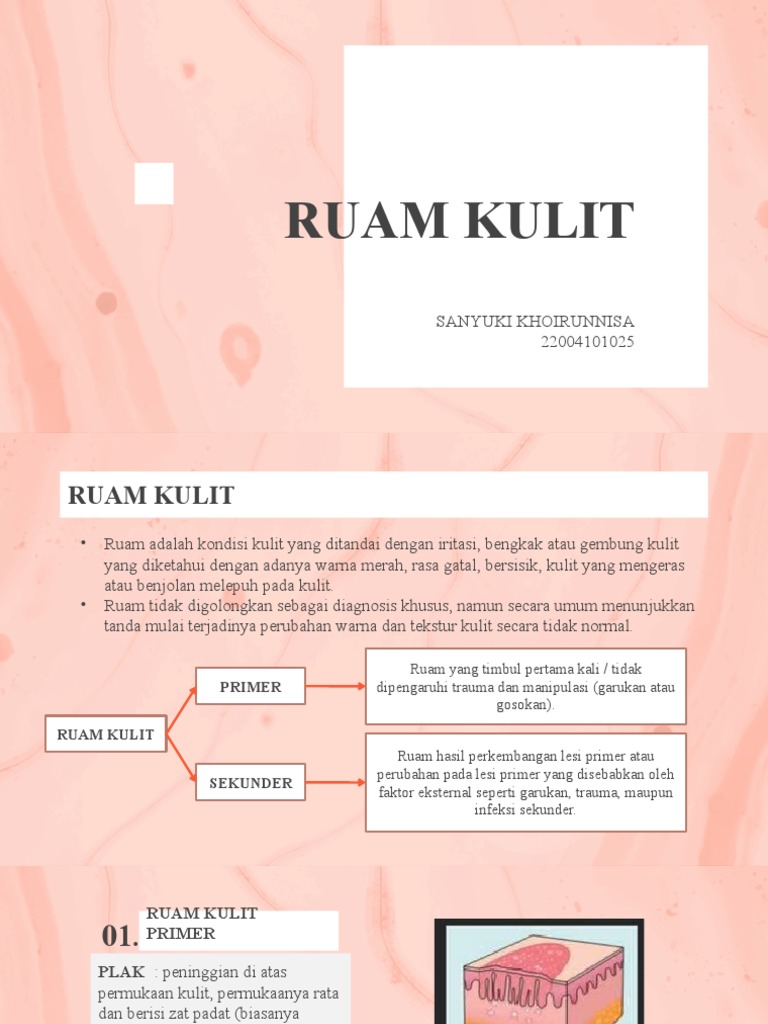 Ruam Kulit | PDF