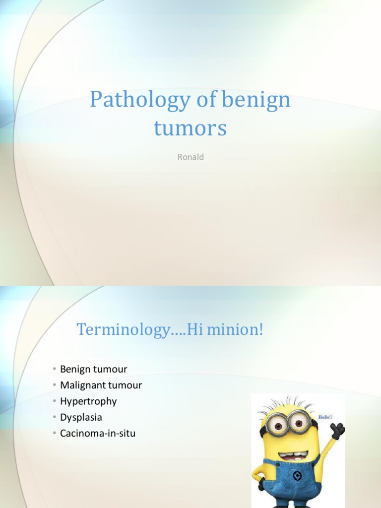 Understanding Benign Tumors Pathology | PDF | Benign Tumor | Adenoma