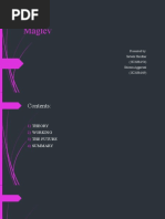 Magnetic Levitation Project Guide | PDF | Train | Transport