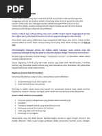 Panduan Lengkap Borang 2 PERKESO | PDF