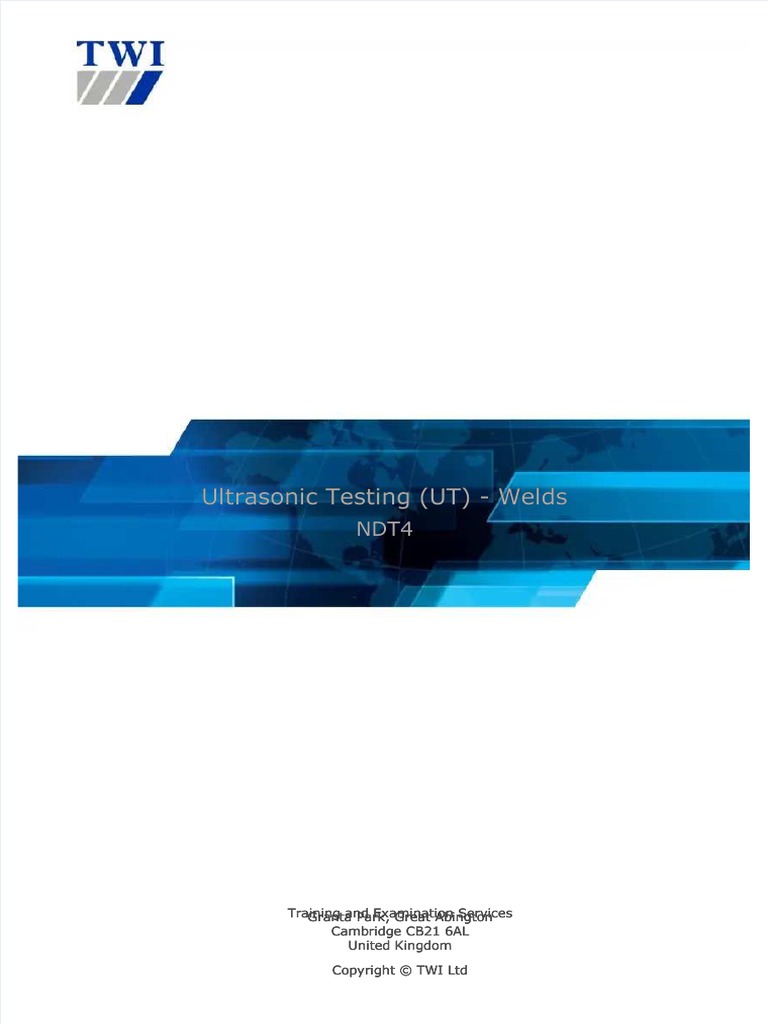 PDF Twi Ut Level 11 DD | PDF