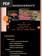 BIODIVERSITY CONSERVATION Assignment | PDF | Biodiversity ...