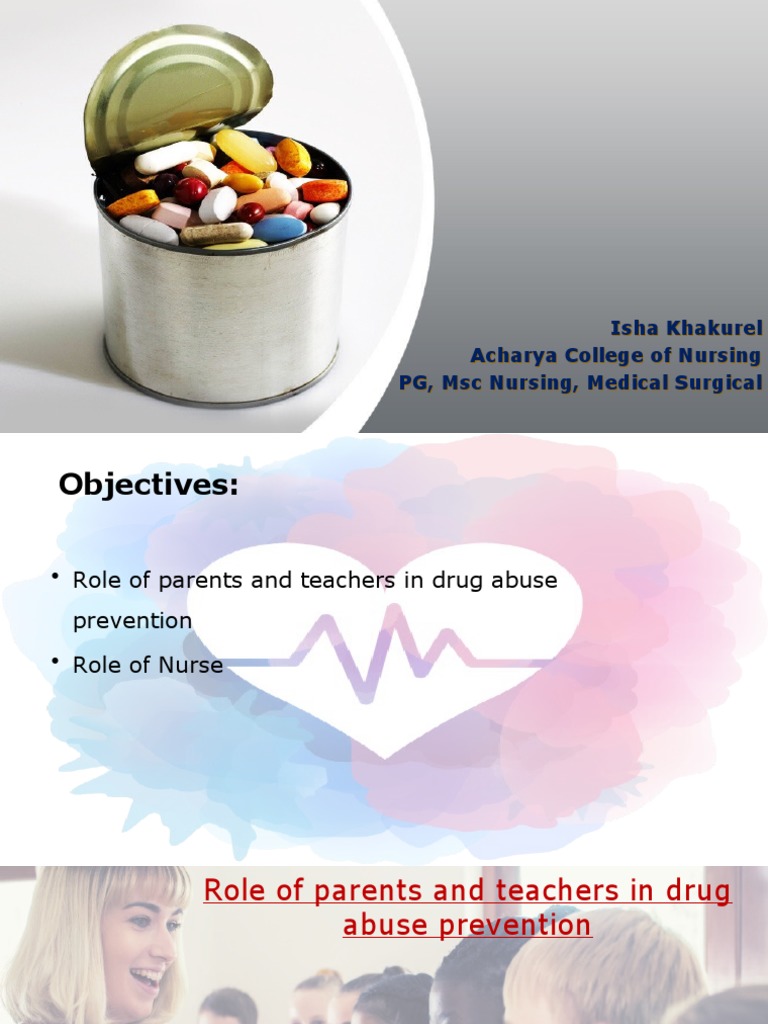 Drug Abuse Prevention and Control | PDF | Substance Abuse | Drug ...