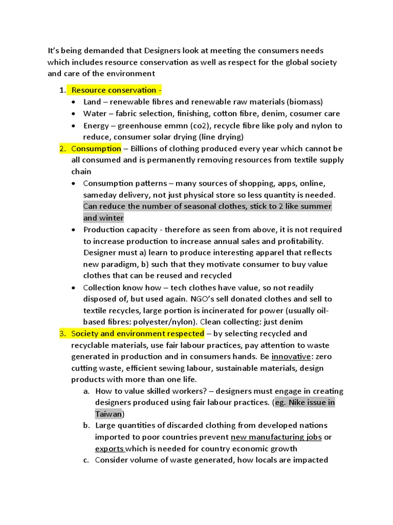 Textiles Exam Summary Notes | PDF | Textiles | Yarn