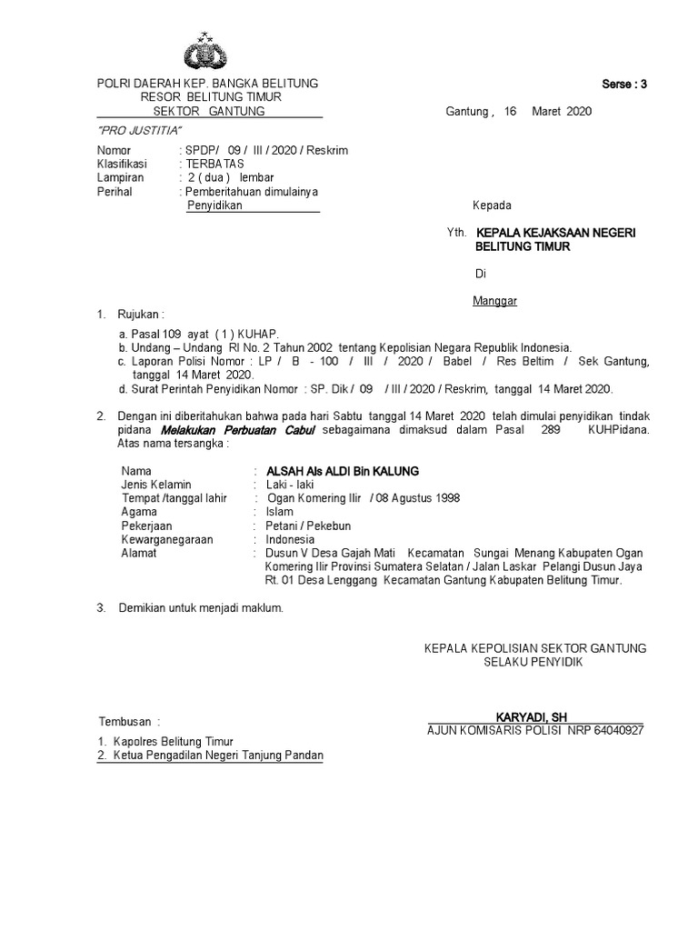 S P D P Pdf