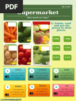 Minecraft Prepositions of Place Grammar Drills - 115564 | PDF