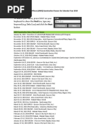 Occupancy Permit Forms Complete Bundle | PDF | Fire Safety | Building Code