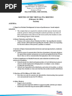 Request Letter For School Beautification | PDF | Behavior Modification ...