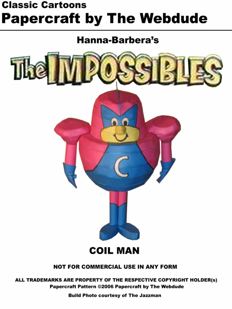 Coil Man | PDF