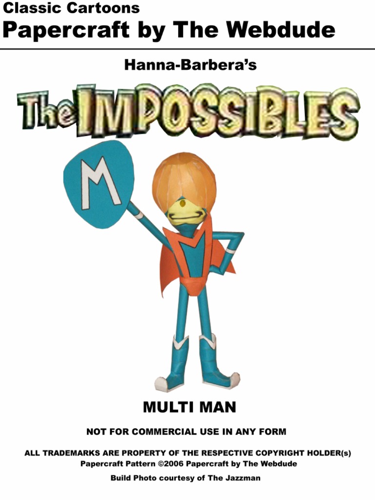 Multi Man | PDF