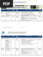 05 TDBL-HS-B-S-001 - 12 Essential Safety Rules - V 1.0 | PDF