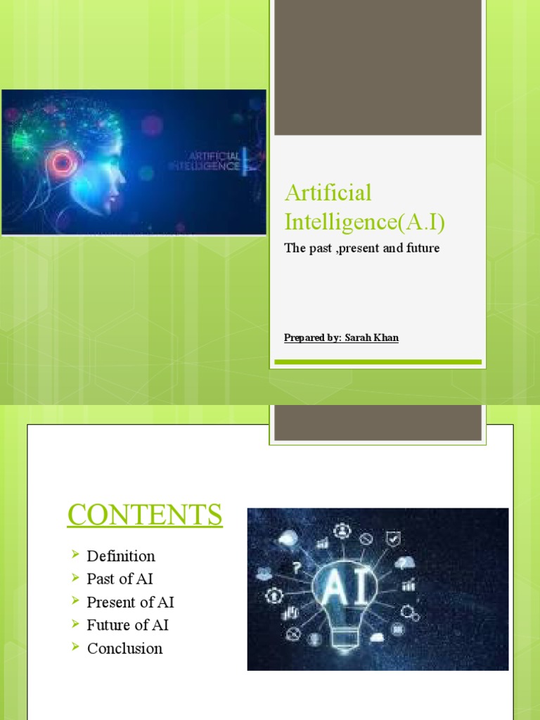 Artificial Intelligence Assignment | PDF