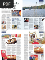 Acrow Prop Data Sheet - Scaffolding Supplies Limited | PDF | Nature