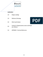 Sag Angle and Purlin Connection Design | PDF | Strength Of Materials ...