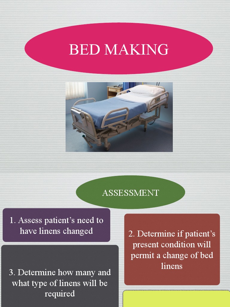 Bed Making | PDF | Bed | Bedding