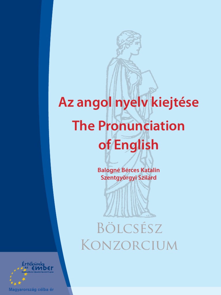 The Pronuntiation of English | PDF